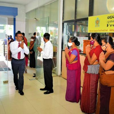 PSC Circulars - Central Provincial Public Service Commission - Sri Lanka
